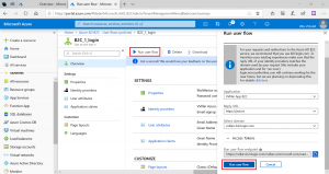 Cómo crear un directorio Azure AD B2C y habilitar OpenID para delegar ...